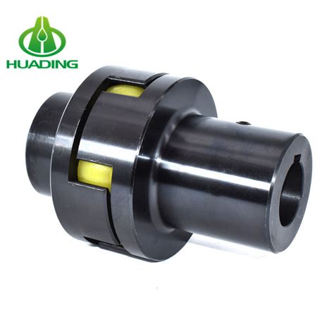 Huading Lmz II Type High Performance Torque Transmission Integral Brake Wheel Coupling Spider