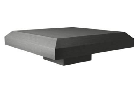 Aluminium Post Cap Cumbria Composite Decking