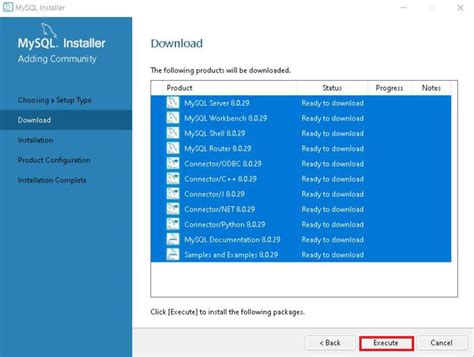 How To Install MySQL On Windows GeeksforGeeks