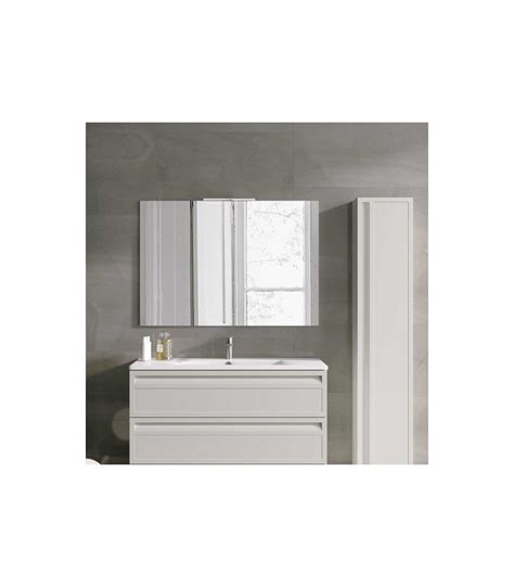 Mueble de baño Marina 100 2 cajones de Ávila Dos