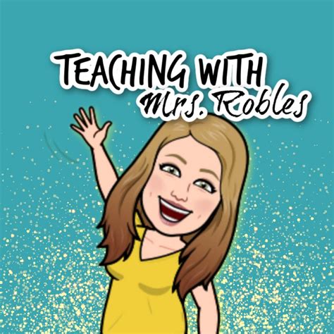 Mrs Robles Youtube
