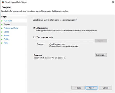 Allow Icmp Echo Reply On Windows Server Computingforgeeks