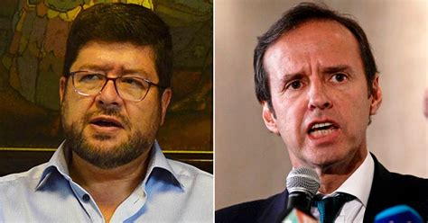“crónica De Una Separación Anunciada” La Alianza Opositora En Bolivia