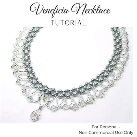 Beading Instructions Etsy