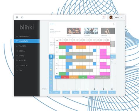 Dashboard UI UX On Behance