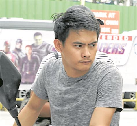 How Vince Rillon Prepared For His Rome Fest Winning Role Inquirer
