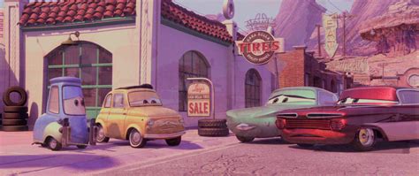 download pixar guido mista luigi cars movie cars pixar hd wallpaper