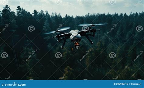 Combat FPV Drone Stock Photo Image Of Flight Kamikaze 292932718