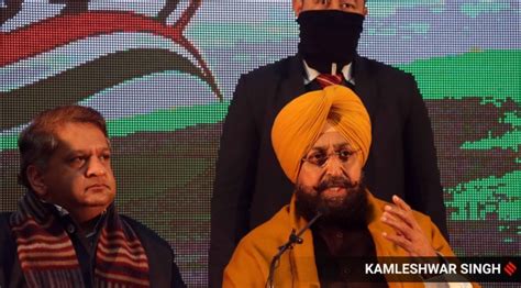 Vidhan Sabha Session To Take Up Motion Against Partap Singh Bajwa