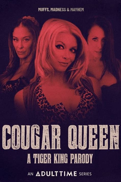 Cougar Queen A Tiger King Parody 2020 — The Movie Database Tmdb