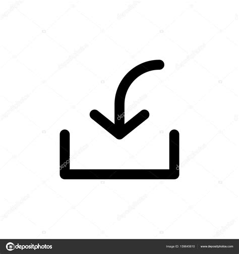 Data Import Icon 161654 Free Icons Library