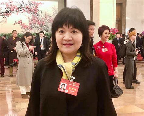代表委员风采（组图二） 专题 中国作家网