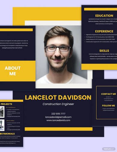 22 Company Portfolio Templates In InDesign AI PDF XLS DOC 48 OFF