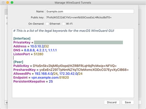 Wireguard Macos Config 1 Random Neurons Firing