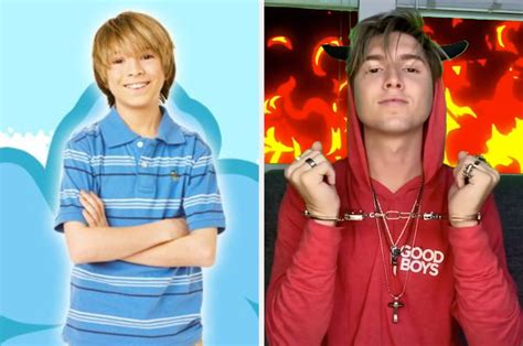 Dustin From Zoey Is Posting Sexual Tiktoks