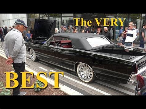 Custom Lincoln Continental From Movie
