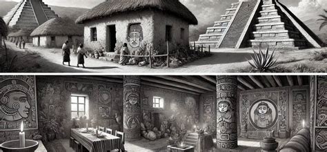 Aztec Houses Homes Of A Legendary Civilization