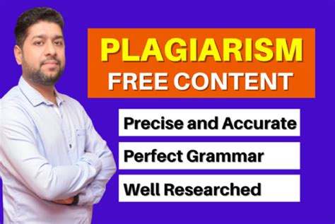 Write Your Unique Article Without Plagiarism By Jawadaliawan Fiverr