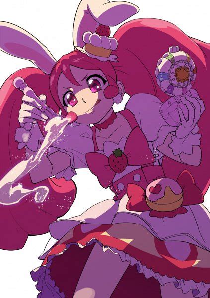Cure Whip Usami Ichika Image By Uyoshi Zerochan Anime Image Board