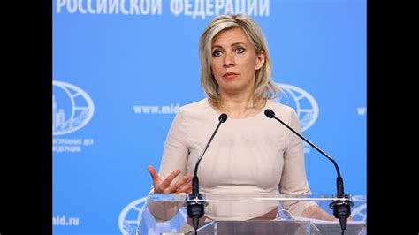 ΕΠΙΘΕΣΗ ΤΗΣ ΜΑΡΙΑΣ ΖΑΧΑΡΟΒΑ ΣΤΗΝ ΕΛΛΗΝΙΚΗ ΚΥΒΕΡΝΗΣΗ Youtube