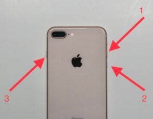 How To Force Restart Or Hard Reset IPhone 8