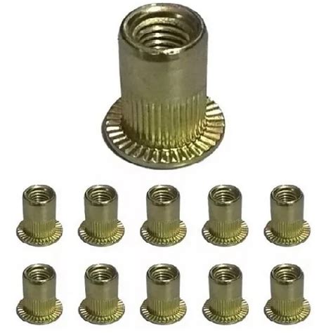 Rebite Rosca M Para Rebite Manual Pecas Vonder Shopee Brasil