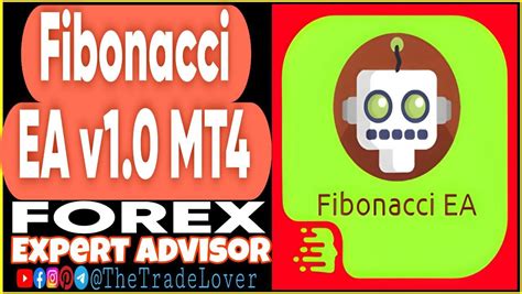 Fibonacci Ea V1 0 Mt4 Works On Build 1443 Forex Robot Mt4 Expert Advisor