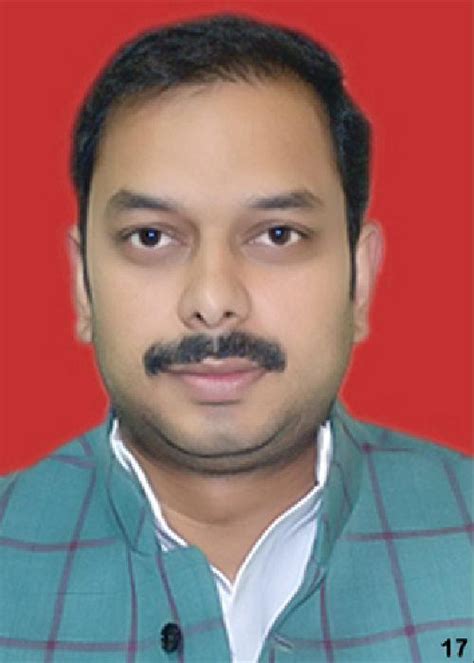 Praveen Pathak Inc Mla From Gwalior South Our Neta