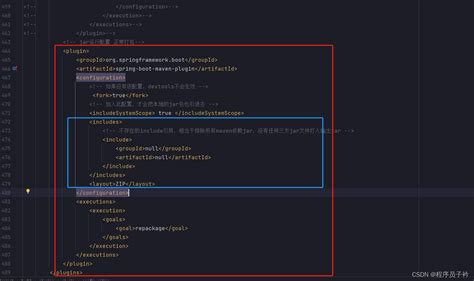 解决springboot项目打包之后jar包过大springboot 打包 过大 Csdn博客
