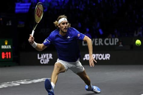 Stefanos Tsitsipas Earns Fourth Spot At Atp Finals