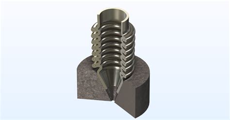 结构力学模块更新 Comsol® 6 1 发布亮点