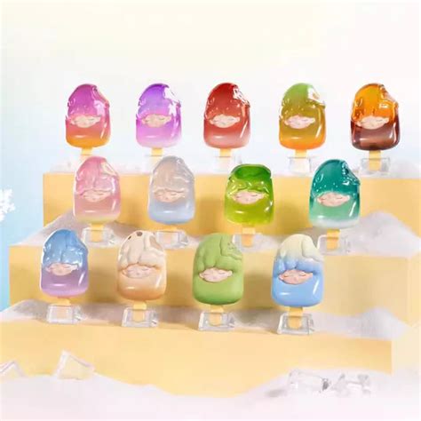 Yumo Mini Popsicles Series 2 Blind Box Jisfun