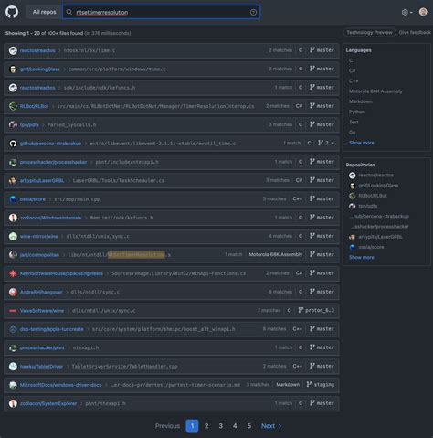 Result Deduplication · Community · Discussion 8569 · Github