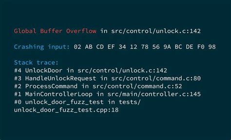 Top 5 Reasons To Fuzz Embedded Systems Blog Code Intelligence