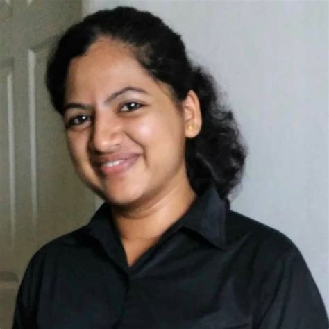 Akshatha Shetty Assistant Professor Msc Phd Chemistry