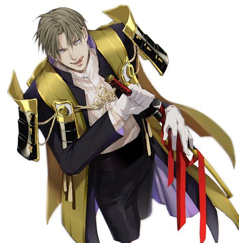 Heshikiri Hasebe Touken Ranbu Image By Kiki Pixiv Id 3299532