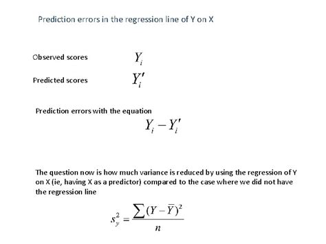 Theme 6 Linear Regression 1 Introduction 2 The