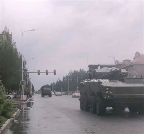 625弹炮合一防空系统服役！造型酷炫，如机械野兽，专打无人机腾讯新闻