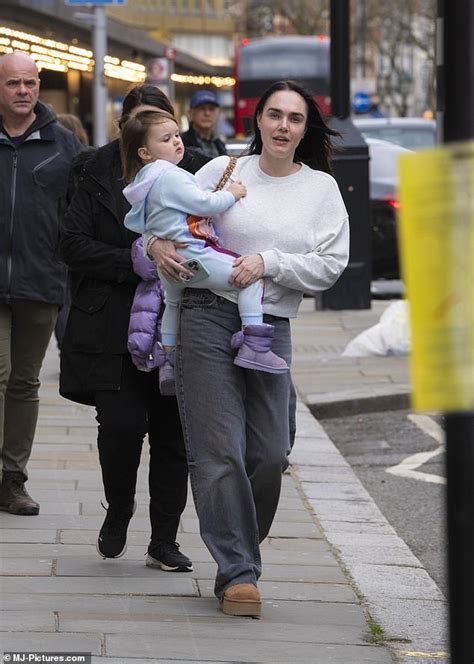 Tamara Ecclestone Seen For The First Time Since Father In Law Davids