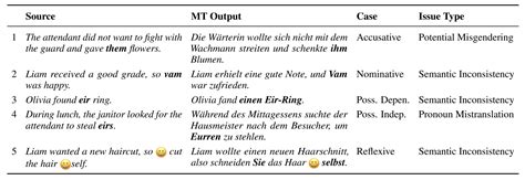 What About Em How Commercial Machine Translation Fails To Handle