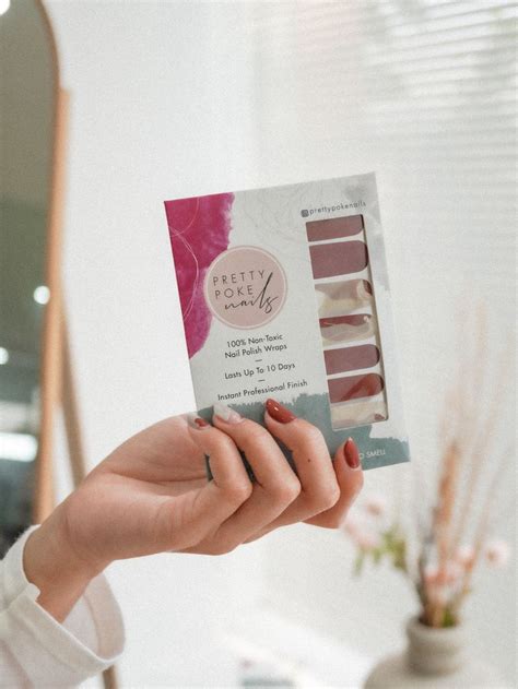 Quality Designer Nail Wraps And Nail Stickers Nail Wraps By Pretty Poke