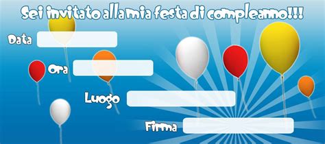 Diagramma Image Biglietti Invito Compleanno Bambino 8 Anni