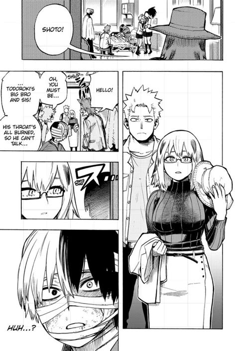 Viz Read My Hero Academia Chapter 298 Manga Official Shonen Jump