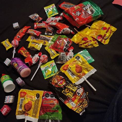 Snack Box Care Package 40 Count Variety Pack Of Candies Chips And