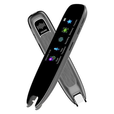 NovaSpark offline Translation Pen for Teacher Student Dictionary English intelligent Scanning ...