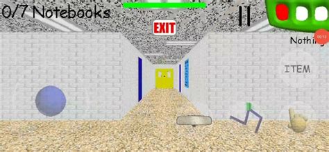 Playtime Helps Baldi Android By Baldis Basics Official Vn