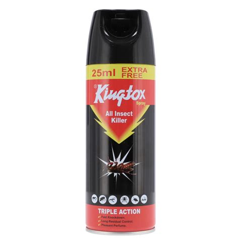 Buy Kingtox All Insect Killer Triple Action Spray At Best Price Grocerapp