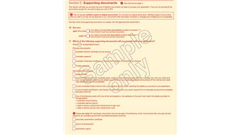 How To Apply For Tfn Tax File Number Simple Tax Calculators