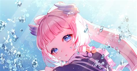 原神 珊瑚宮心海🫧 はるしおのイラスト Pixiv