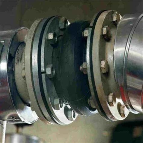 Assembly Expansion Joint Assembled Rubber Expansion Joint With Control Unit Manufacturer From